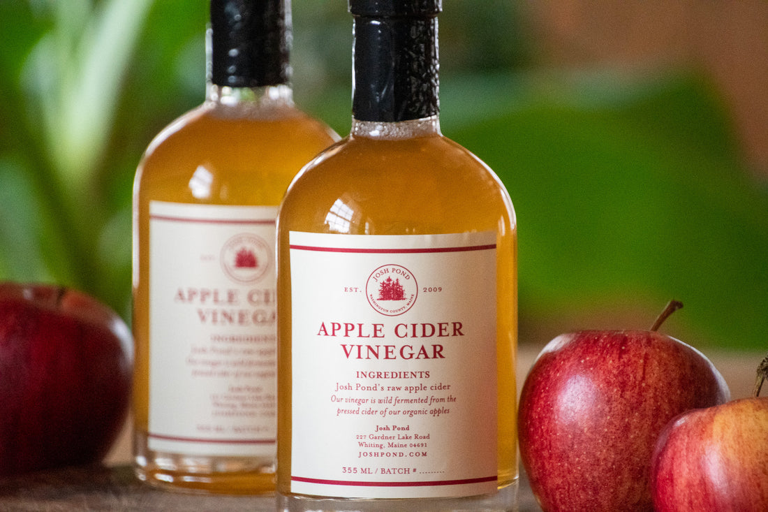 Apple Cider Vinegar – Josh Pond